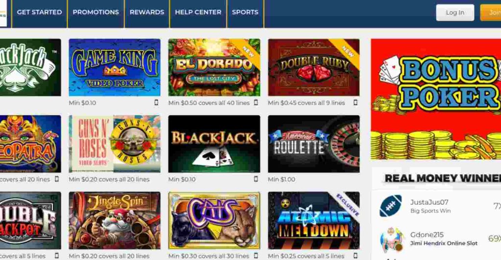 BetRivers Casino Review: A Comprehensive Gaming Experience